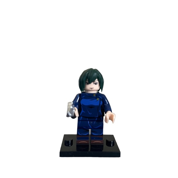 Toys | Jujutsu Kaisen Lego Compatible Set Wave 2 | Poshmark